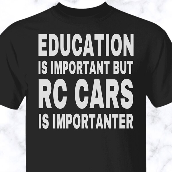 Rc Car Shirt - Etsy