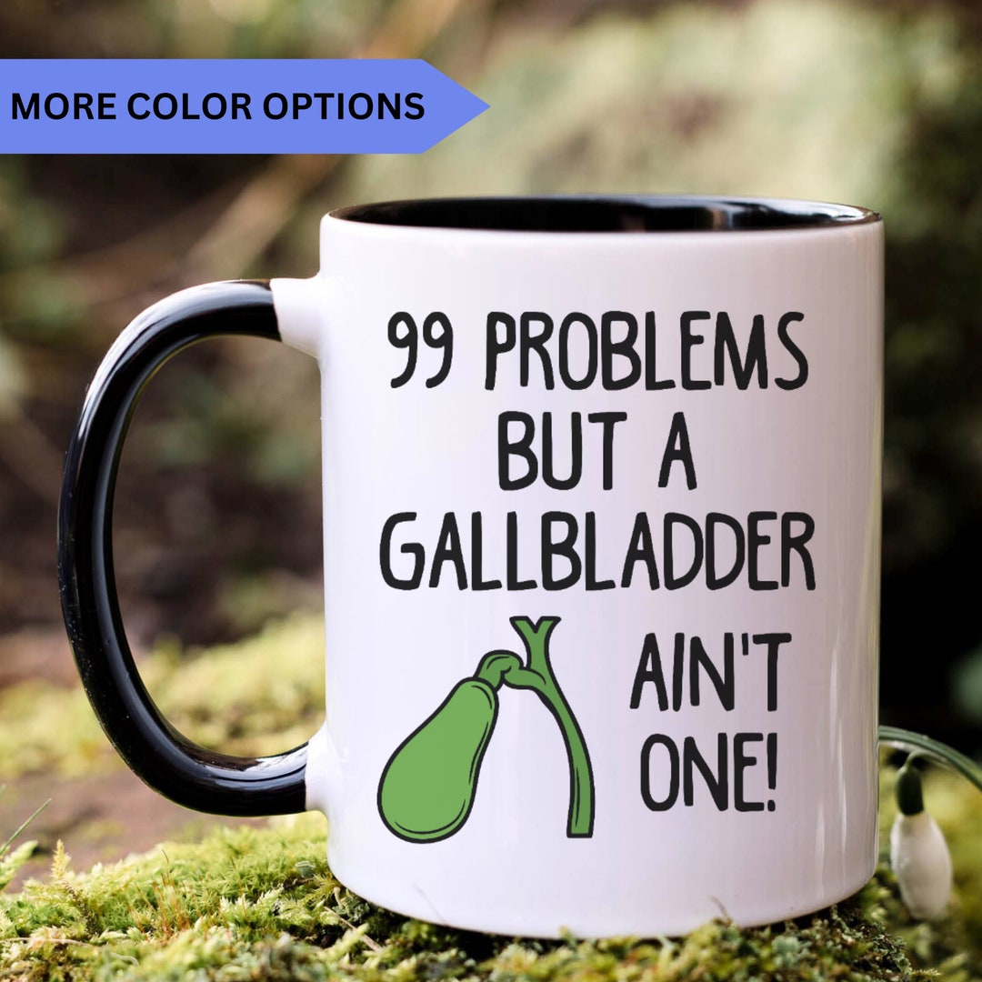 Gallbladder Gift, Galbladder Removal, Remove Gallbladder, Funny ...