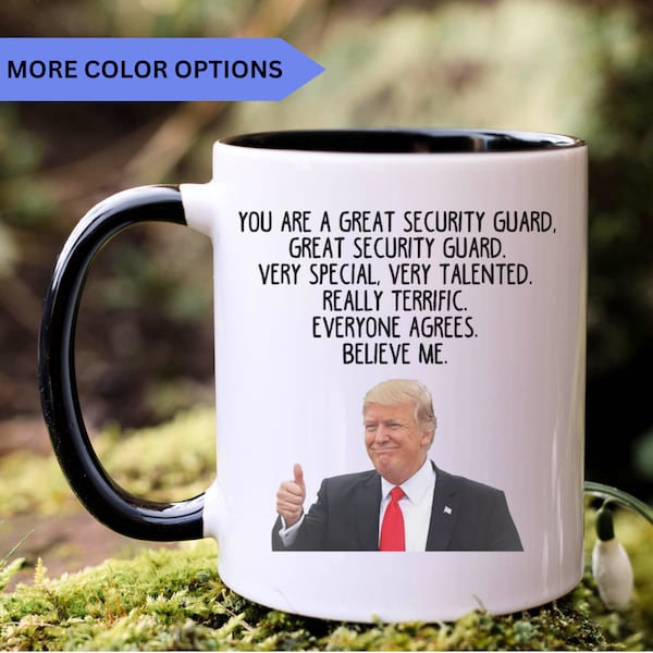 Security Guard - Etsy