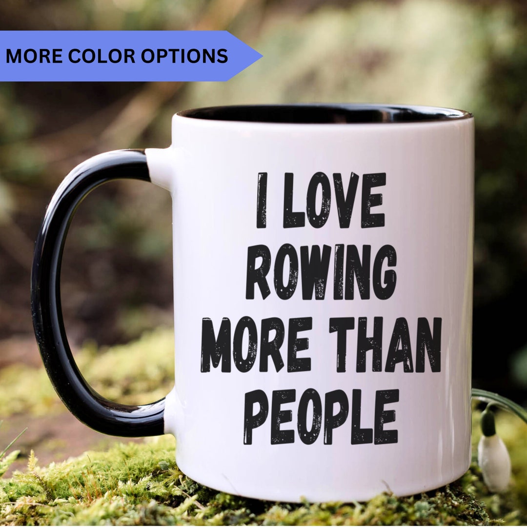 Rowing Mug, Rowing Gift, Rowing Gifts, Rowing Cofee Mug, Rowing Cup ...