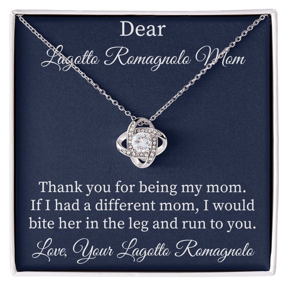 Lagotto Romagnolo Mom Gift Lagotto Romagnolo Gifts for Women - Etsy