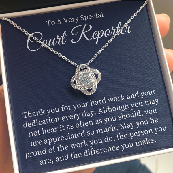 Court Reporter - Etsy
