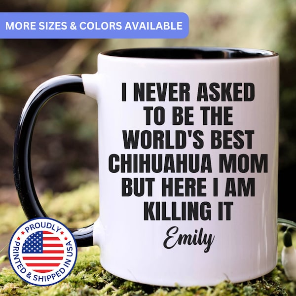 Chihuahua Gifts - 60+ Gift Ideas for 2024