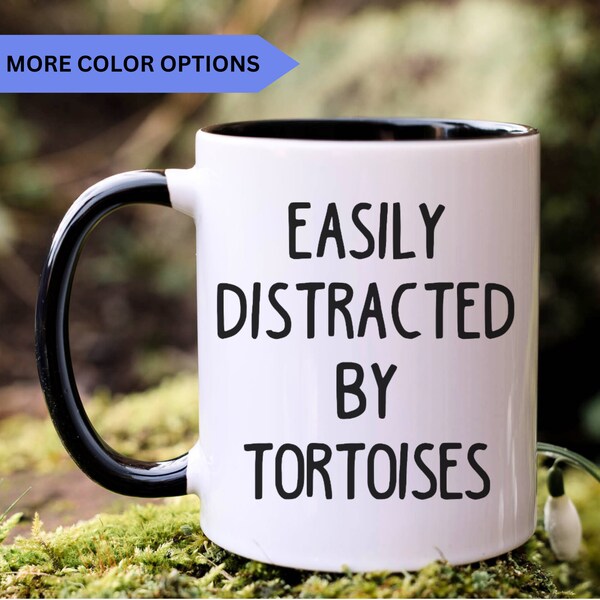 Tortoise Mug - Etsy