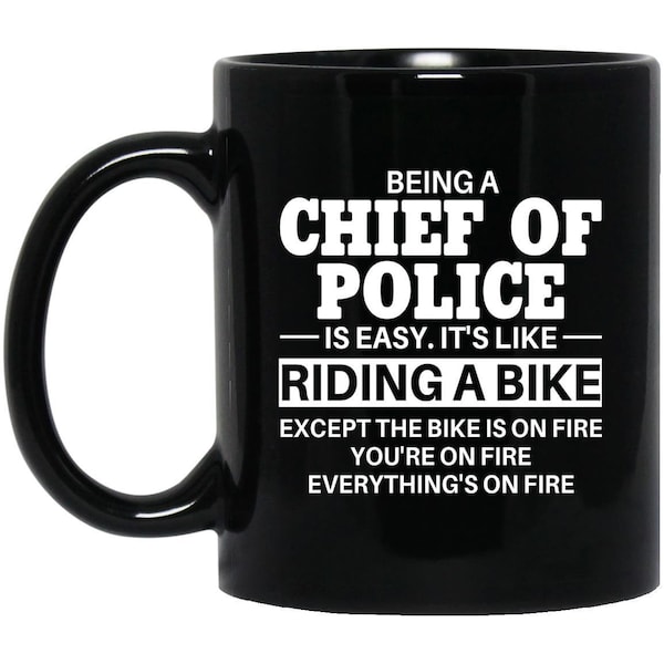 Police Coffee Mug - Etsy