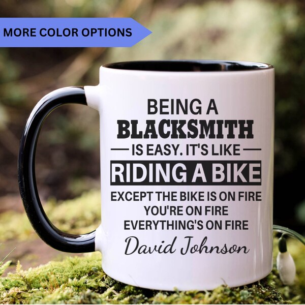 Blacksmith Gifts - 60+ Gift Ideas for 2024