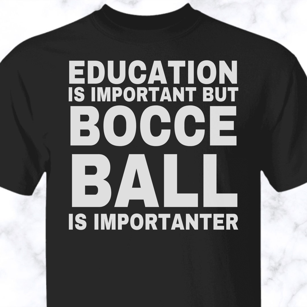Bocce Ball Shirt, Bocce Ball Tshirt, Bocce Ball Unisex Shirt, Bocce ...