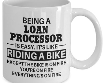 Funny Loan Processor - Etsy