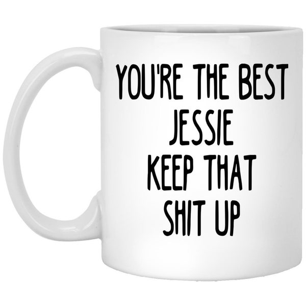 Ceramic Jessie Mug - Etsy