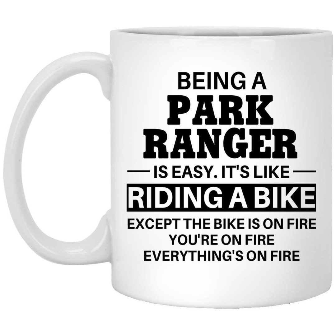 Park Ranger Mug Park Ranger Gifts Gift for Park Ranger Gift - Etsy