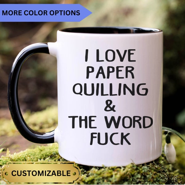 Paper Quilled Man - Etsy