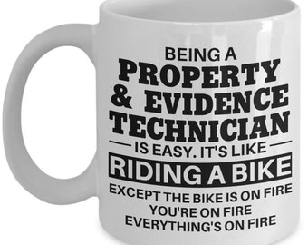 Evidence Technician - Etsy