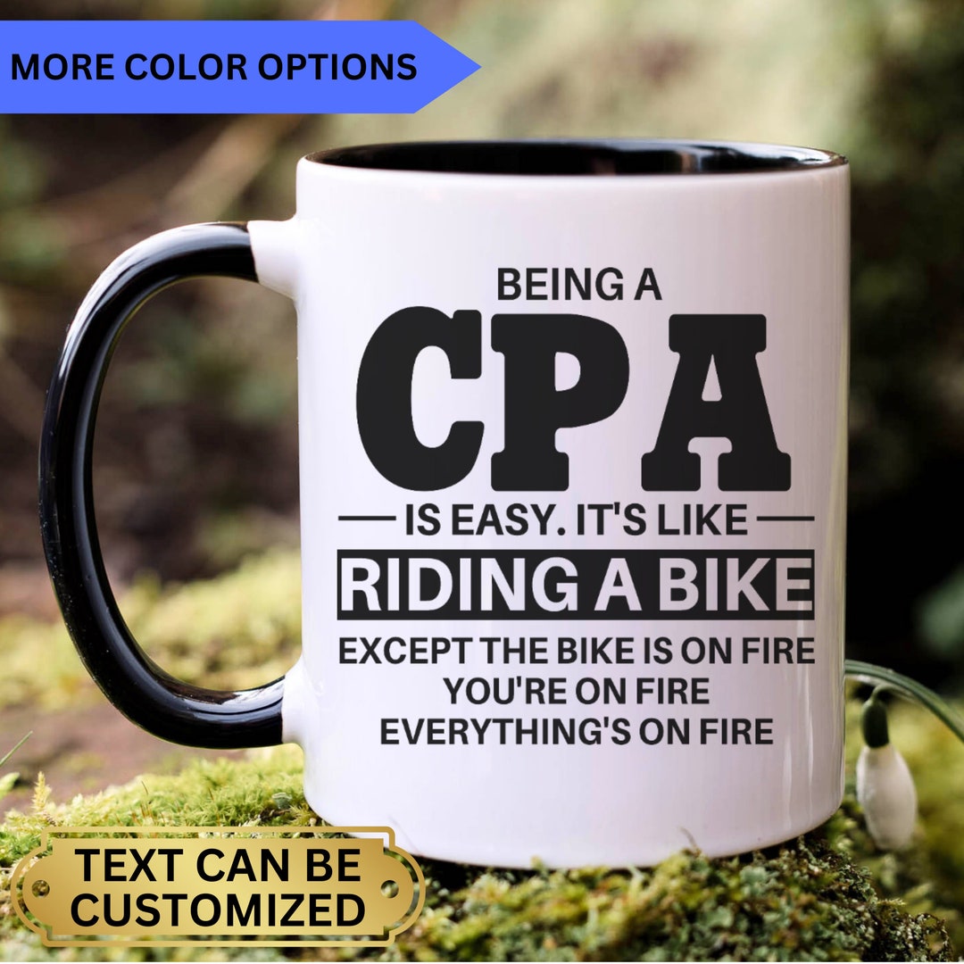Cpa Mug, Cpa Gifts, Gift for Cpa Gift Idea, Cpa Coffee Mug, APO015 - Etsy