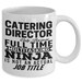 Catering Director Multitasking Ninja Mug - Etsy