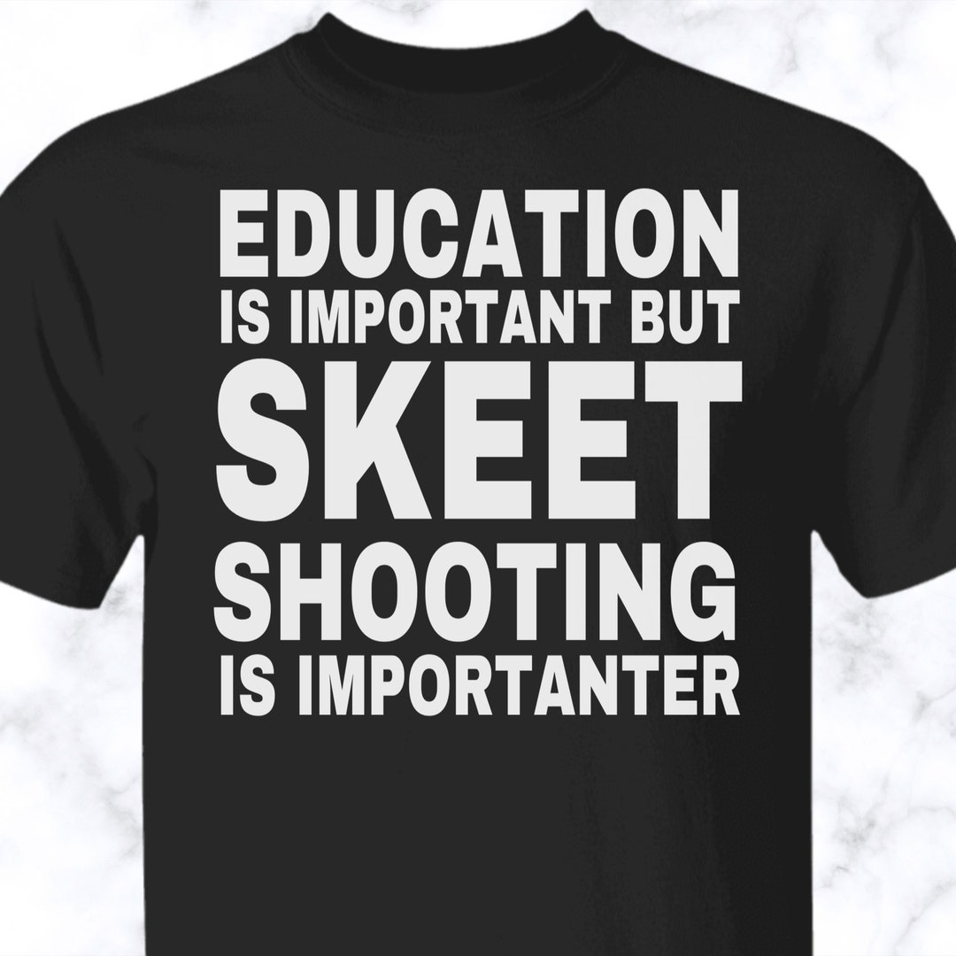 Skeet Shooting Shirt, Skeet Shooting Tshirt, Skeet Shooting Unisex ...