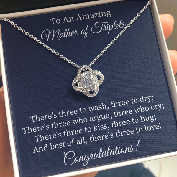 Triplet Baby Shower - Etsy