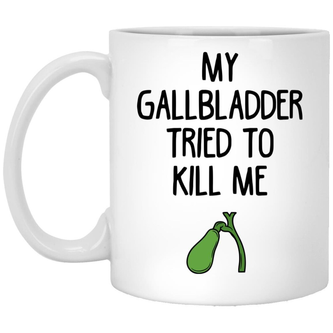 Gallbladder Gift Galbladder Removal Remove Gallbladder - Etsy