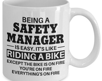 Safety Manager - Etsy