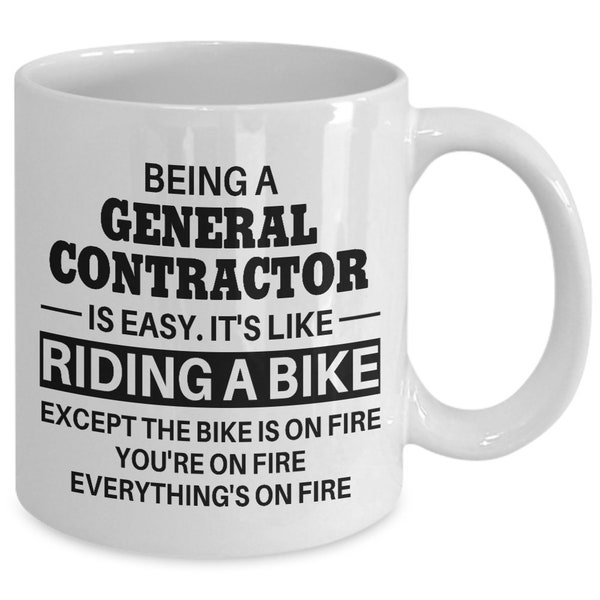 Contractor Gift - Etsy