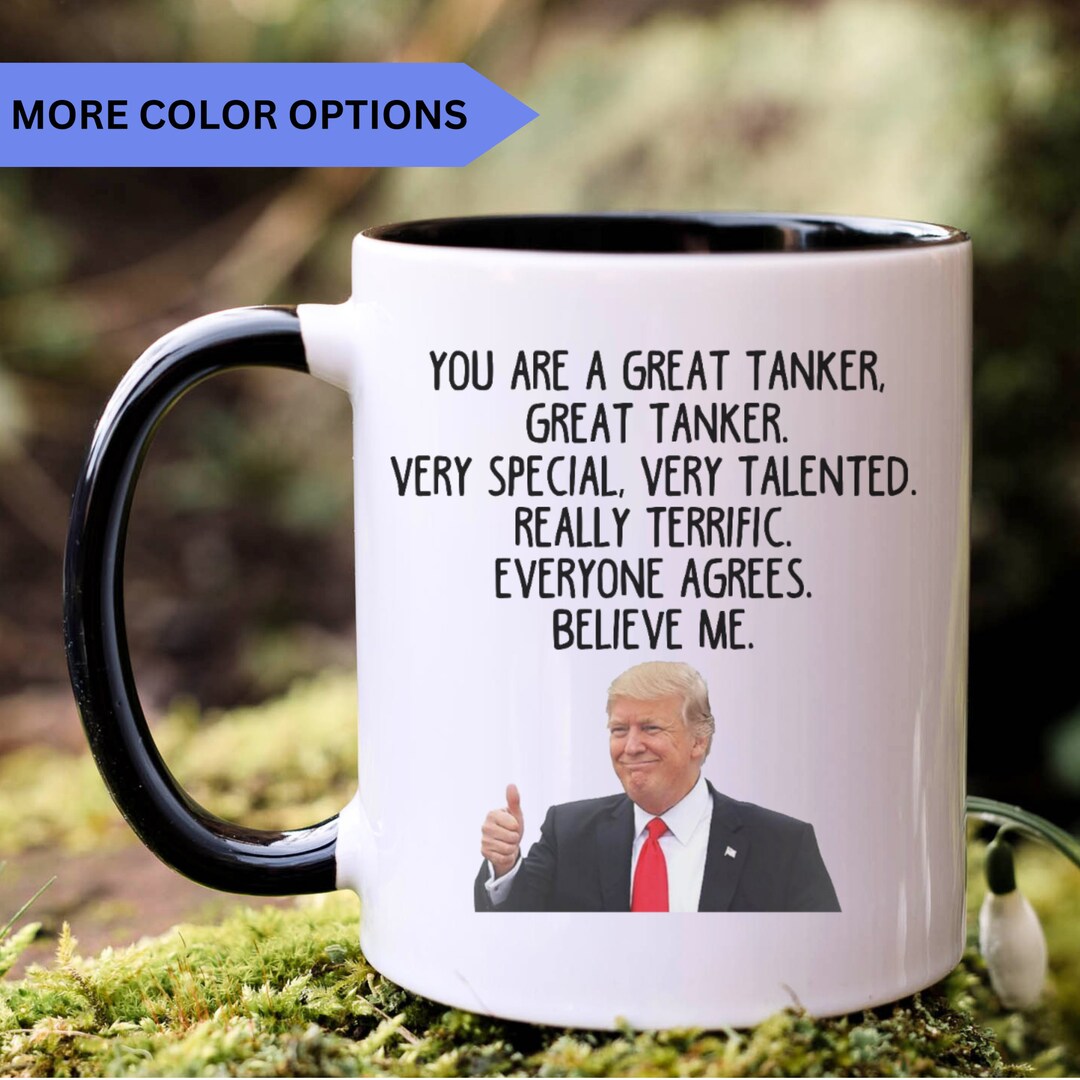 Tanker Mug, Tanker Gifts, Gift for Tanker, Tanker Coffee Mug, Tanker ...