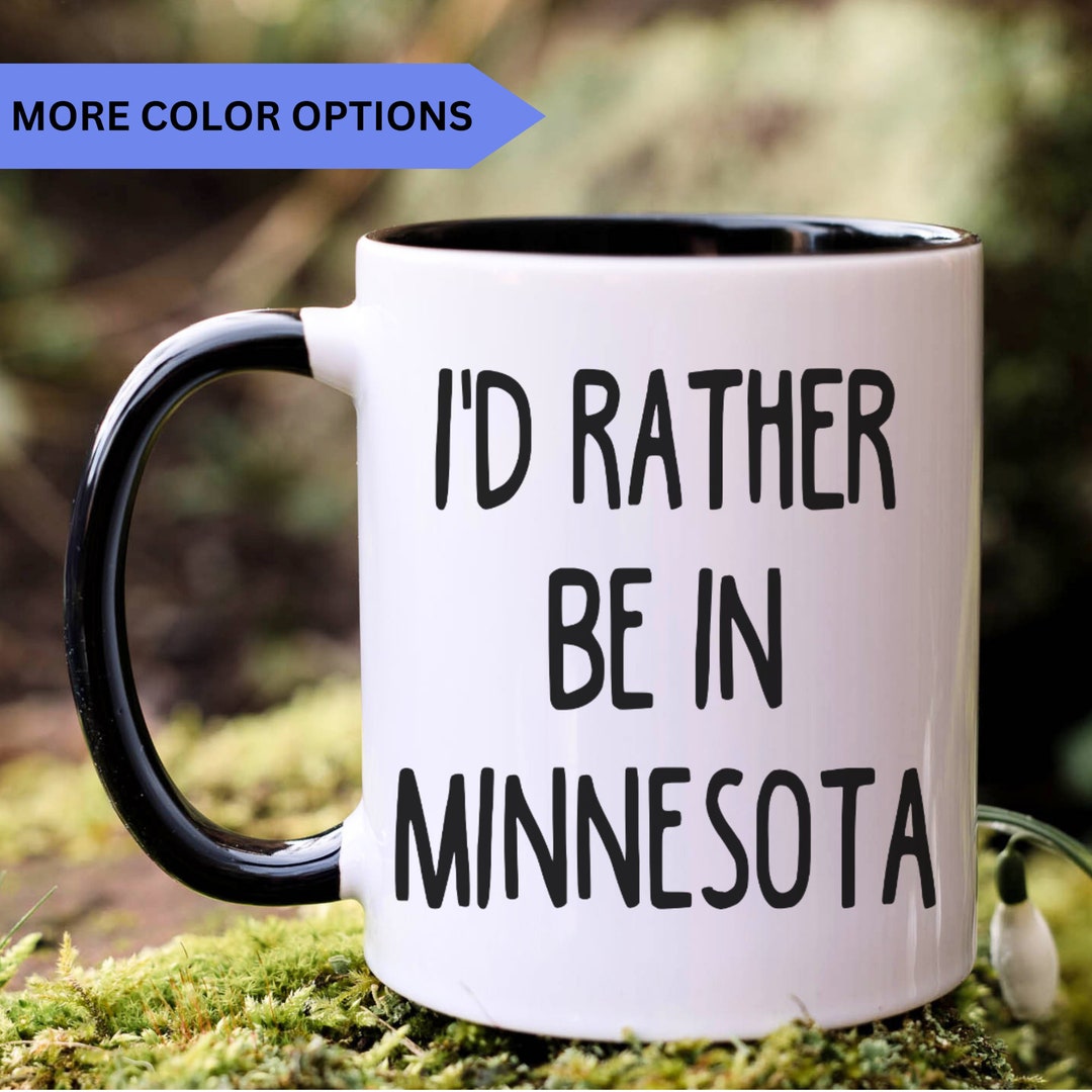 Minnesota Gift, Minnesota Mug, Minnesota Gifts, Minnesota Coffee Mug ...