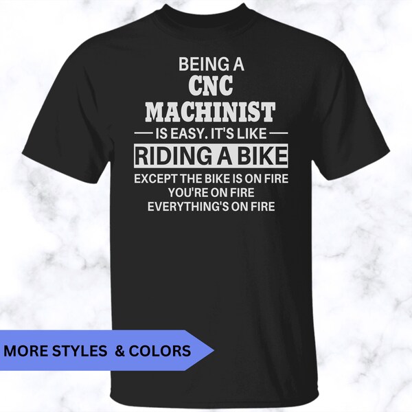 Machinist Shirt - Etsy