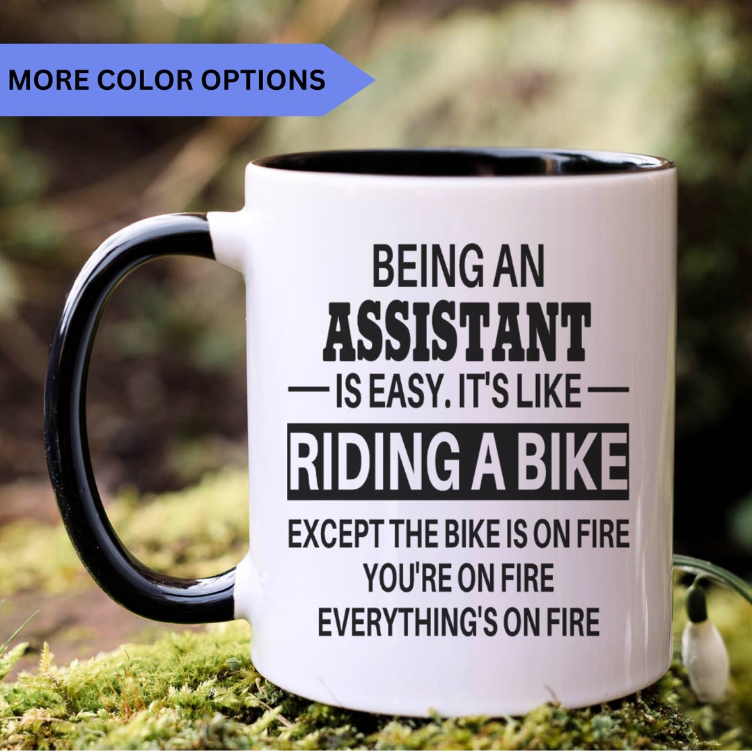 Assistant Mug, Assistant Gifts, Gift for Assistant Gift Idea, Assistant ...