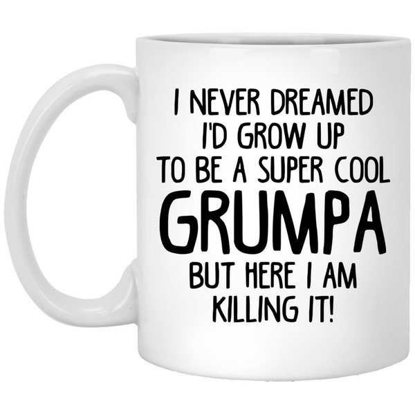 Grumpa - Etsy
