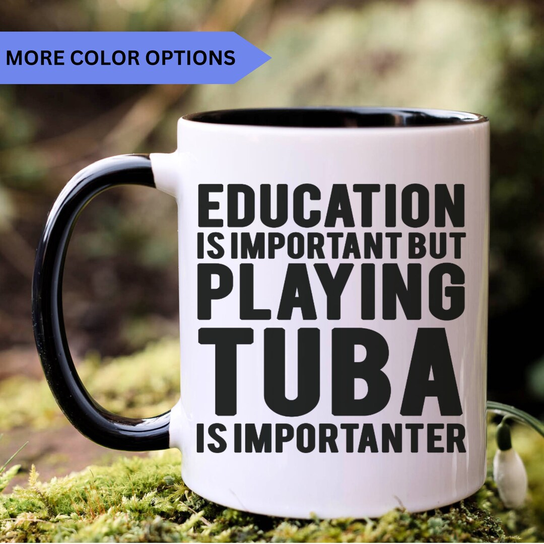 Tuba Gift, Tuba Mug, Tuba Enthusiast, Gift for Tuba Player, APO024 - Etsy