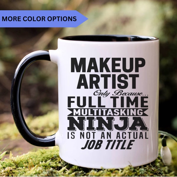 Artist Mug - Etsy