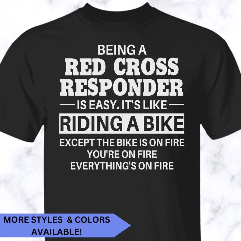 American Red Cross - Etsy