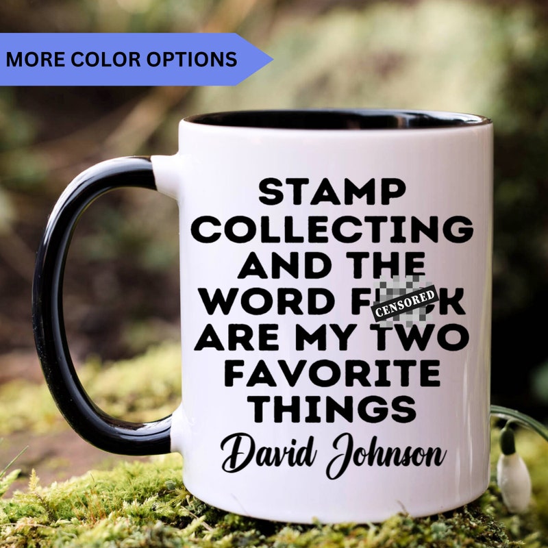 Stamp Collecting - Etsy