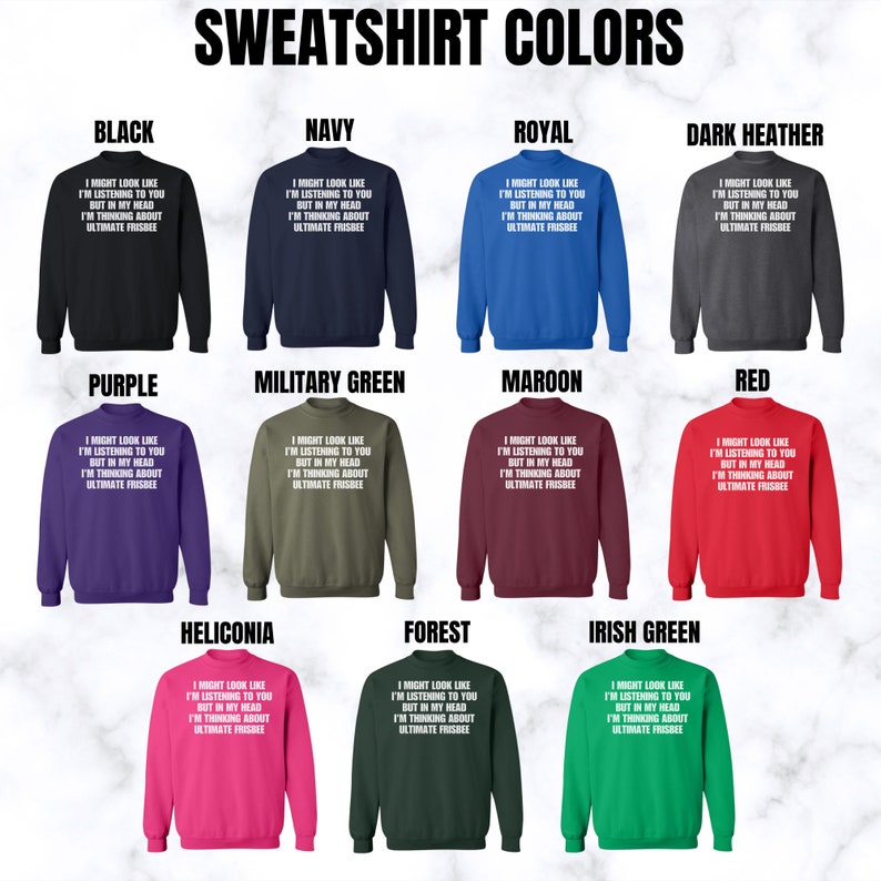 Ultimate Frisbee Shirt, Ultimate Frisbee Tshirt, Ultimate Frisbee ...
