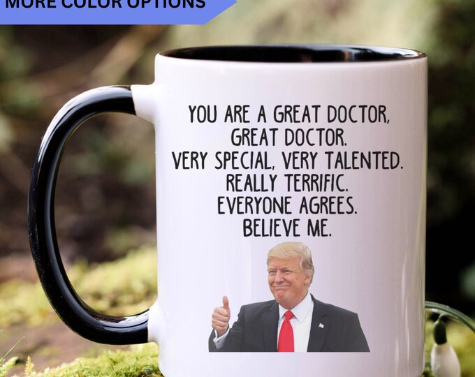 Doctor Coffee Mug, Doctor Coffee Cup, Doctor Mug, Gift for Doctor ...