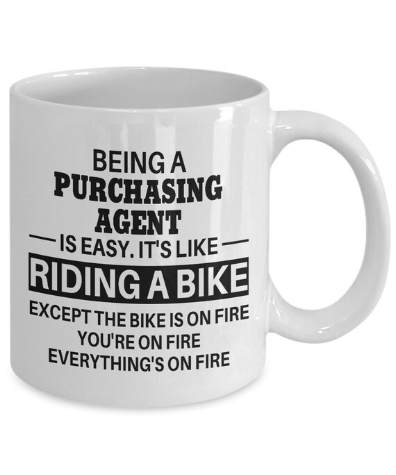 Purchasing Agent Funny