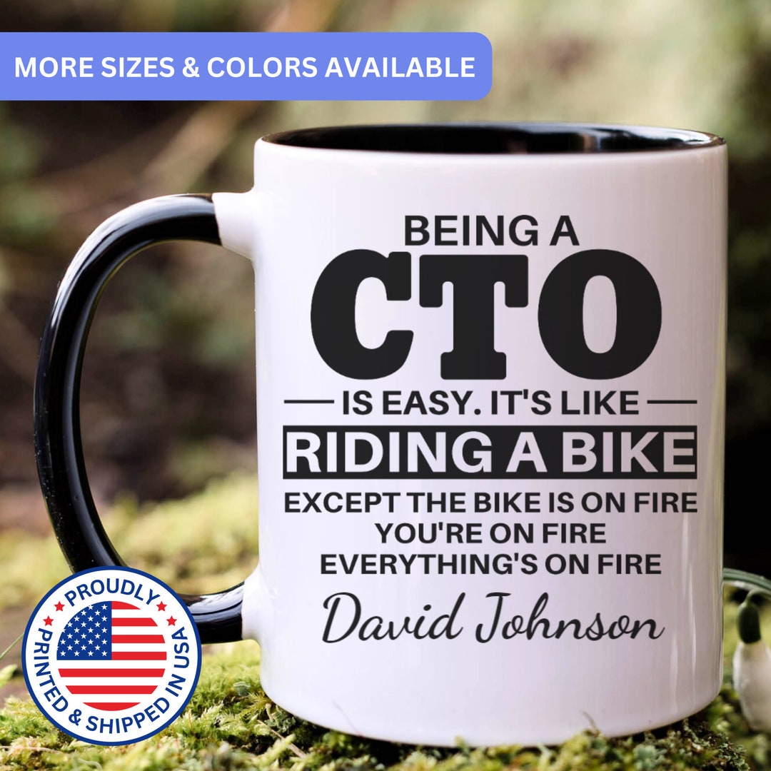 Cto Gift, Cto Mug, New Cto, Best Cto, Funny Cto Gift, Cto Gift Idea ...