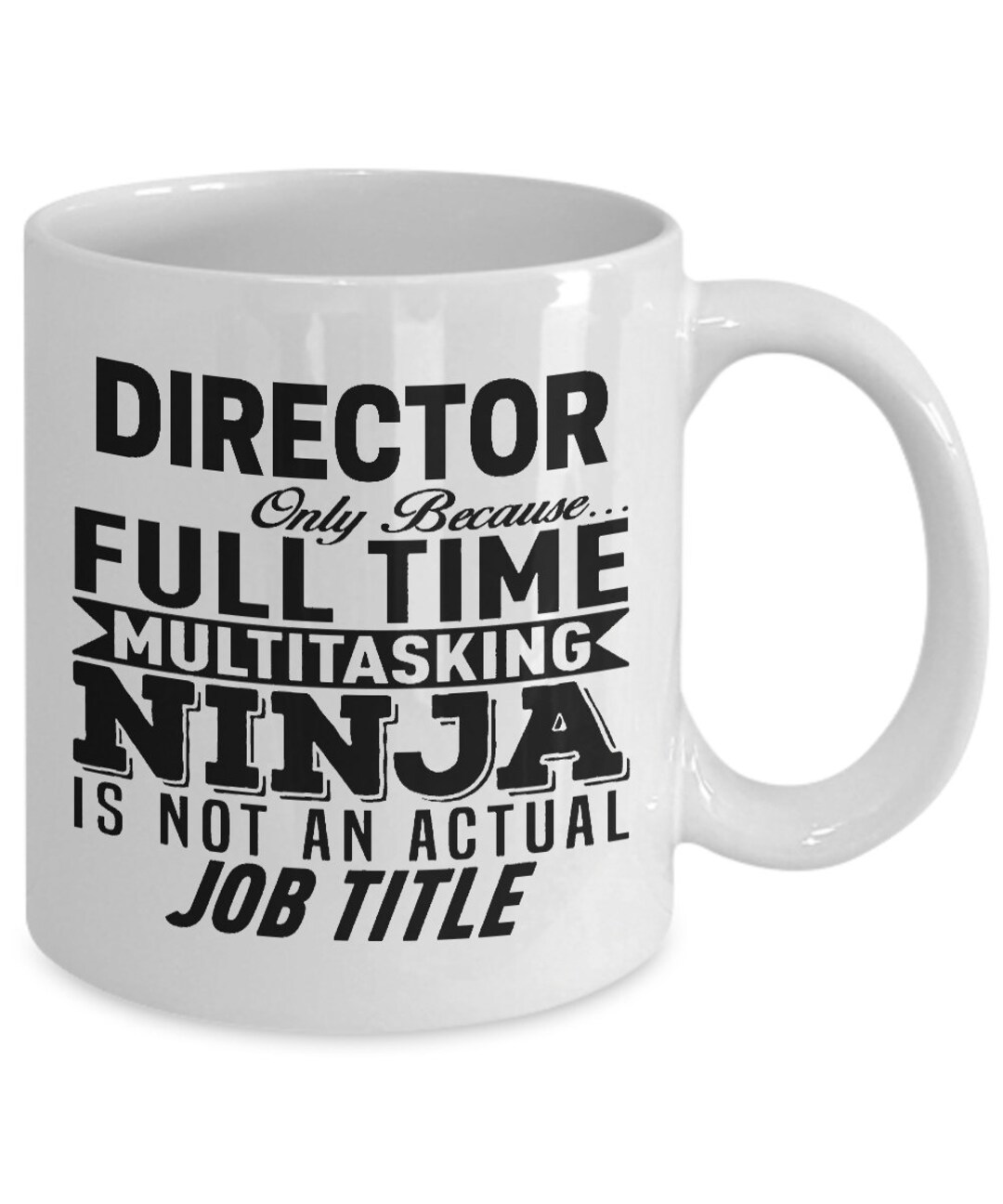 Director Gift Director Mug New Director Best Director - Etsy