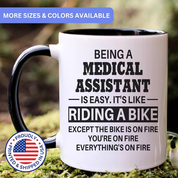 Medical Coffee Mug - Etsy