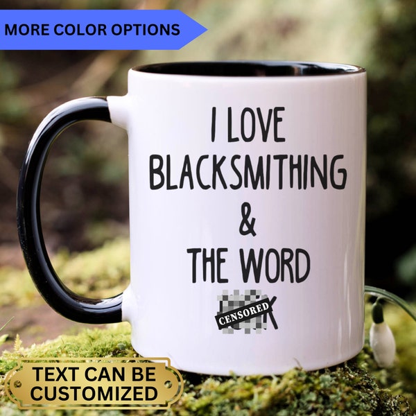 Blacksmith Gifts - 60+ Gift Ideas for 2024