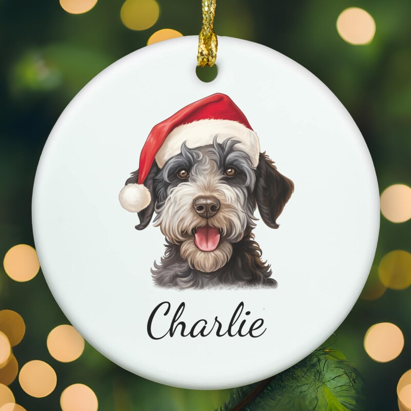 White Schnoodle Decor - Etsy