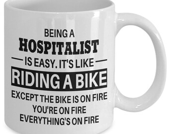 Funny Hospitalist - Etsy