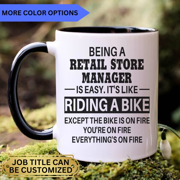 Retail Manager - Etsy