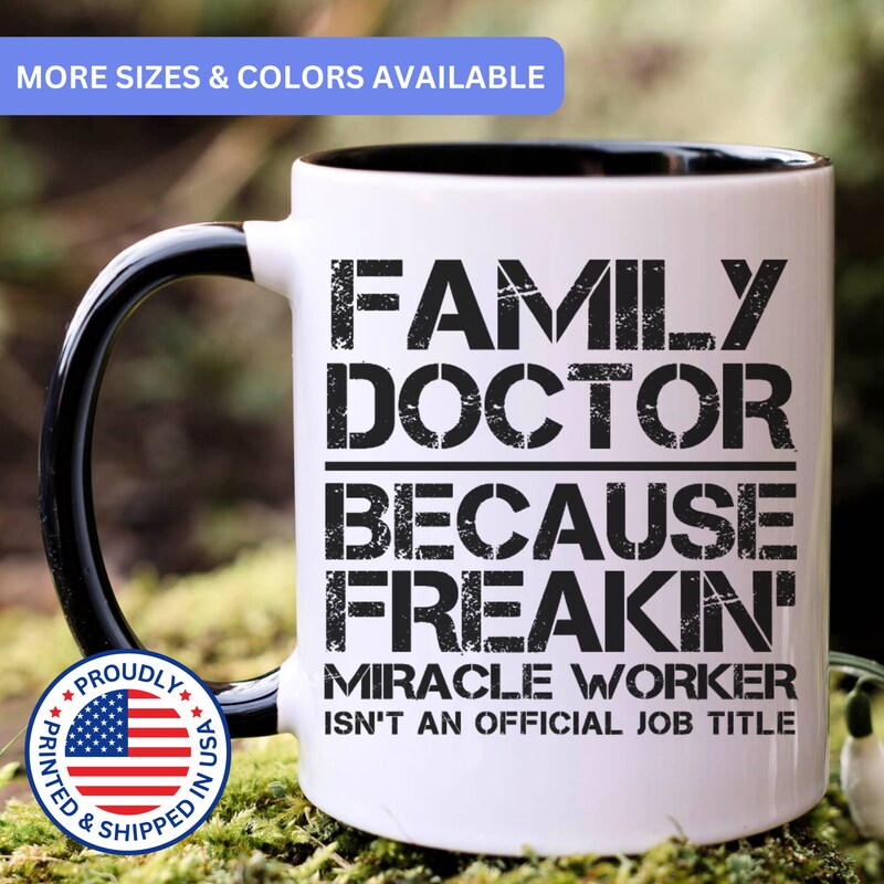 Doctor Mug - Etsy