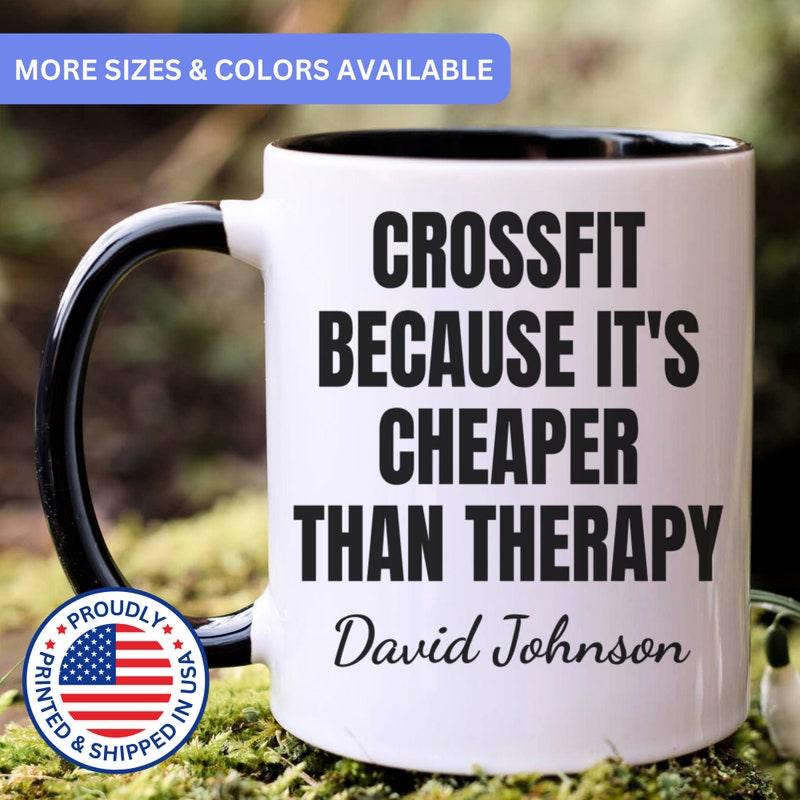 Crossfit - Etsy