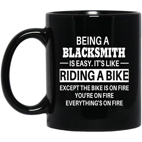 Blacksmith - Etsy