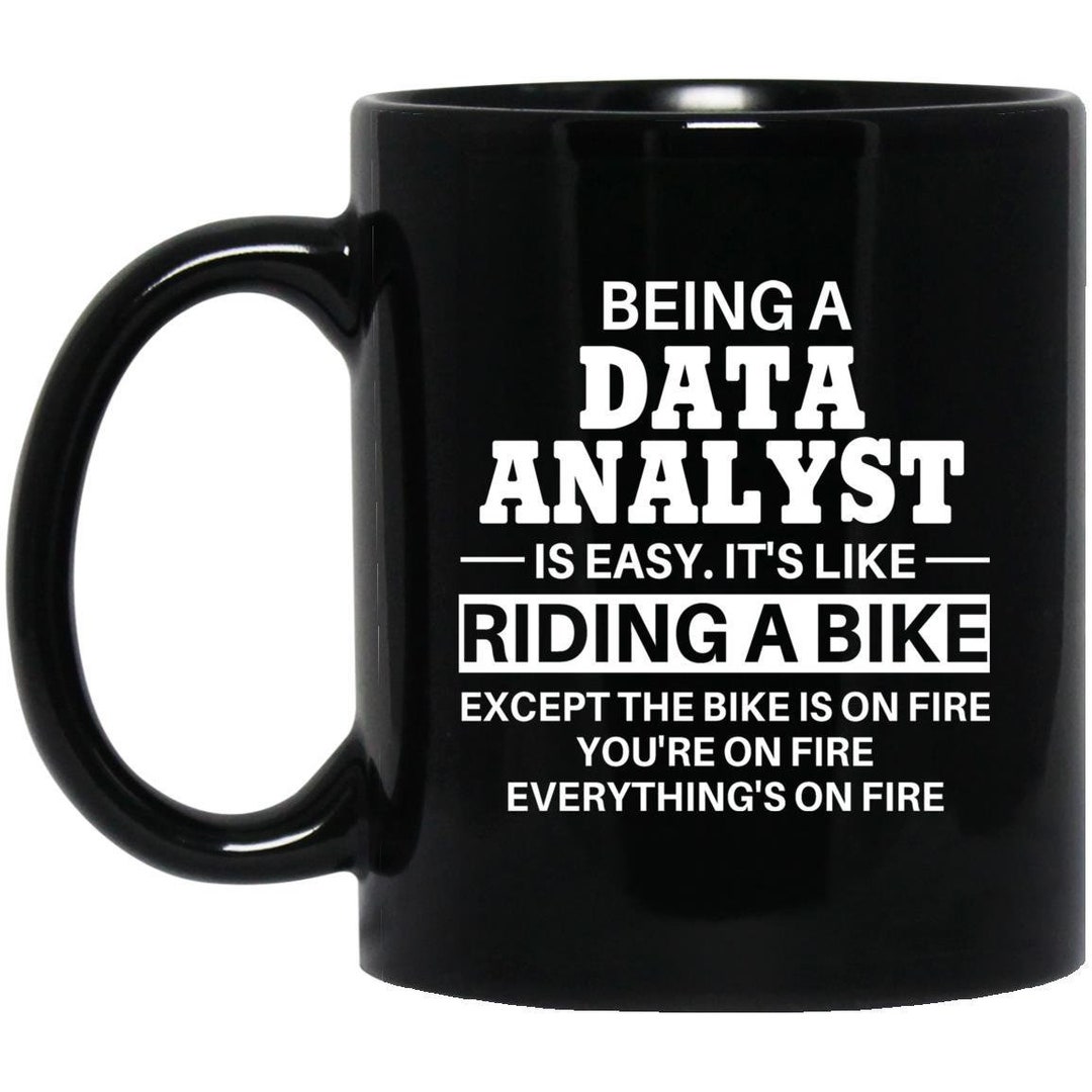 Data Analyst Mug, Data Analyst Gifts, Gift for Data Analyst, CBM001 - Etsy