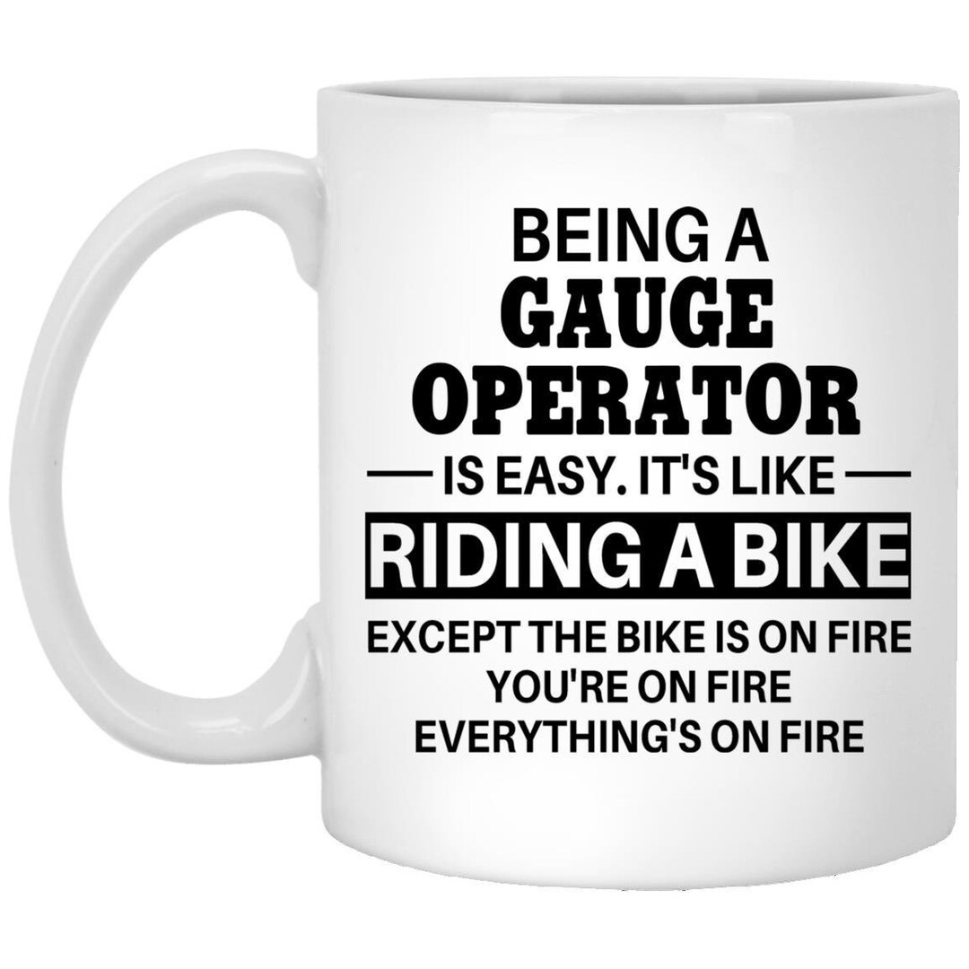 gauge-operator-mug-gauge-operator-gifts-gift-for-gauge-etsy