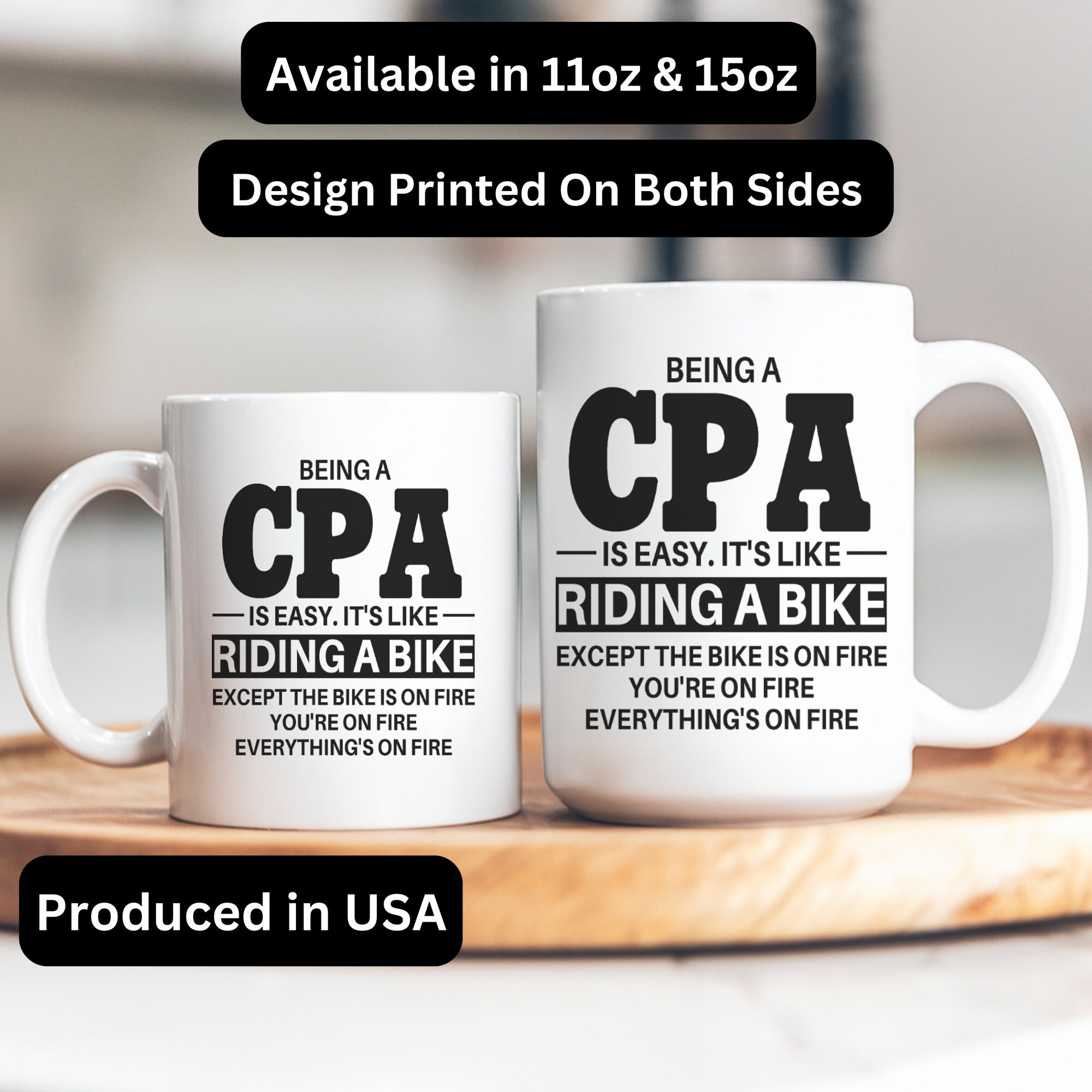 Cpa Mug, Cpa Gifts, Gift for Cpa Gift Idea, Cpa Coffee Mug, APO015 - Etsy