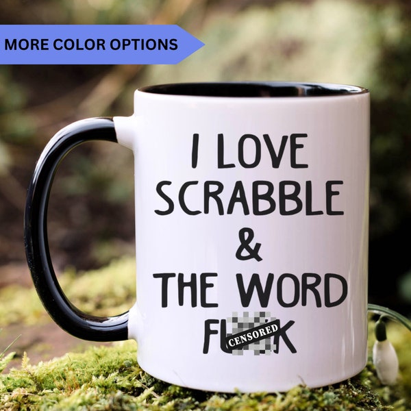 Scrabble Gifts - 60+ Gift Ideas for 2024