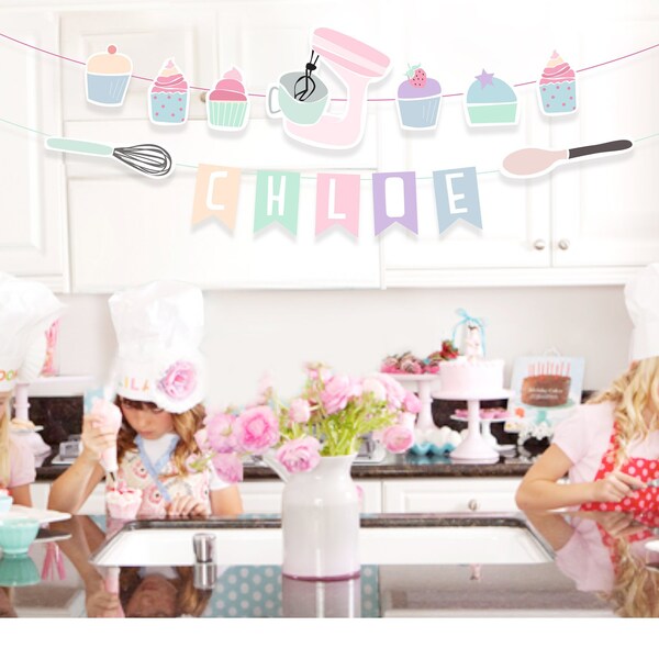 Baking Party - Etsy